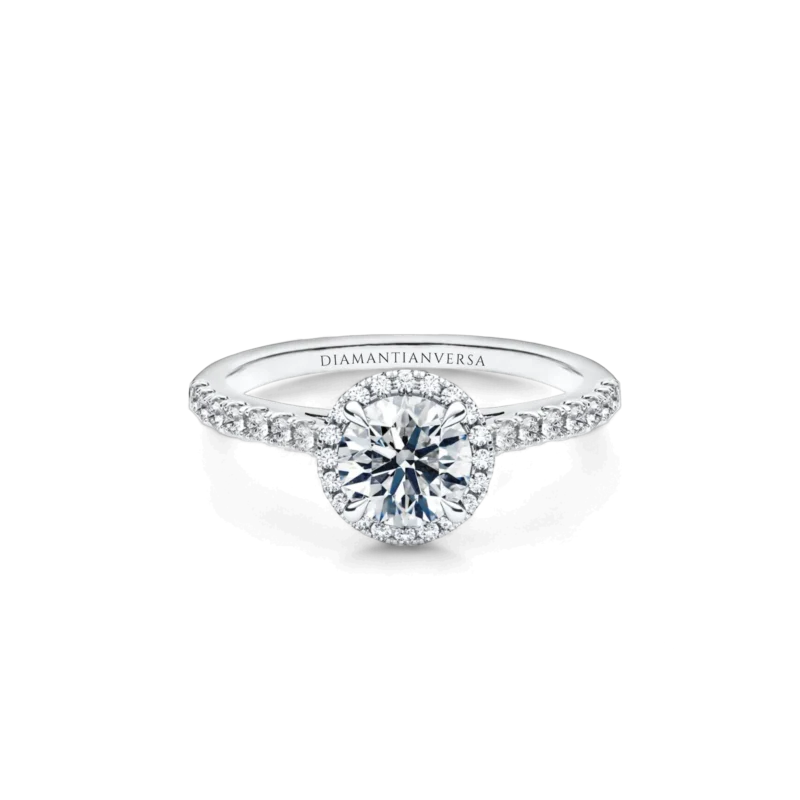 Anelli Solitari Con Diamanti - Diamanti Anversa